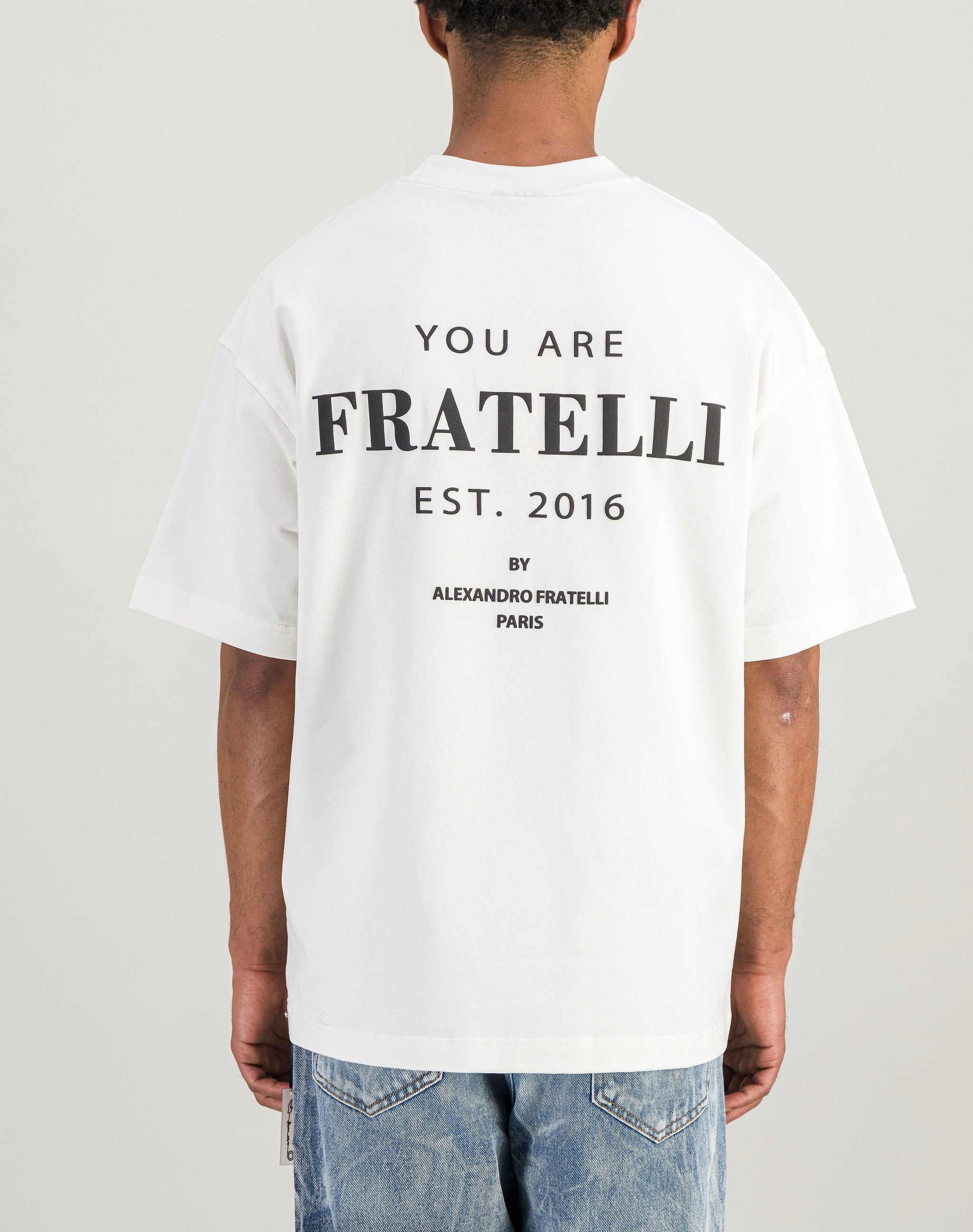 YAF T-shirts – Alexandro Fratelli